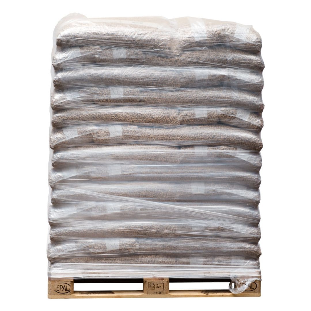 Stallströ - Miljövänligt & dammfritt strö för häst & lantbruk