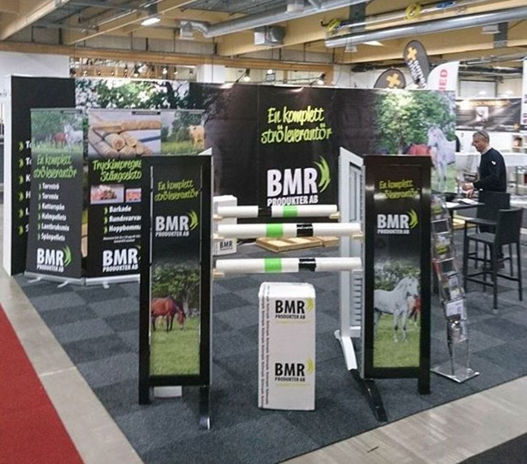 Bommar & hinderstöd - BMR Produkter AB